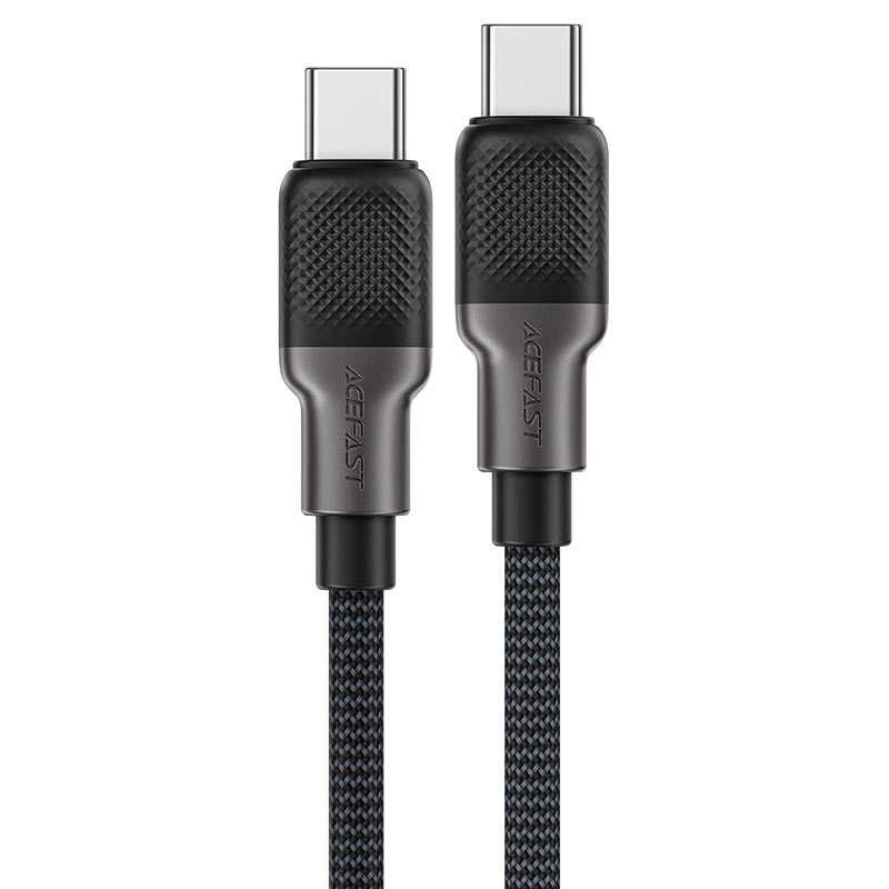 Charging Data Cable C10-03 USB-C to USB-C 60W I ACEFAST - High End ...
