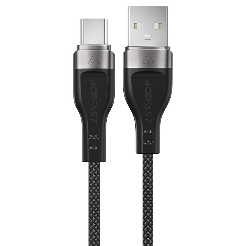 Charging Data Cable C11-04 USB-A to USB-C I ACEFAST - High End Accessories
