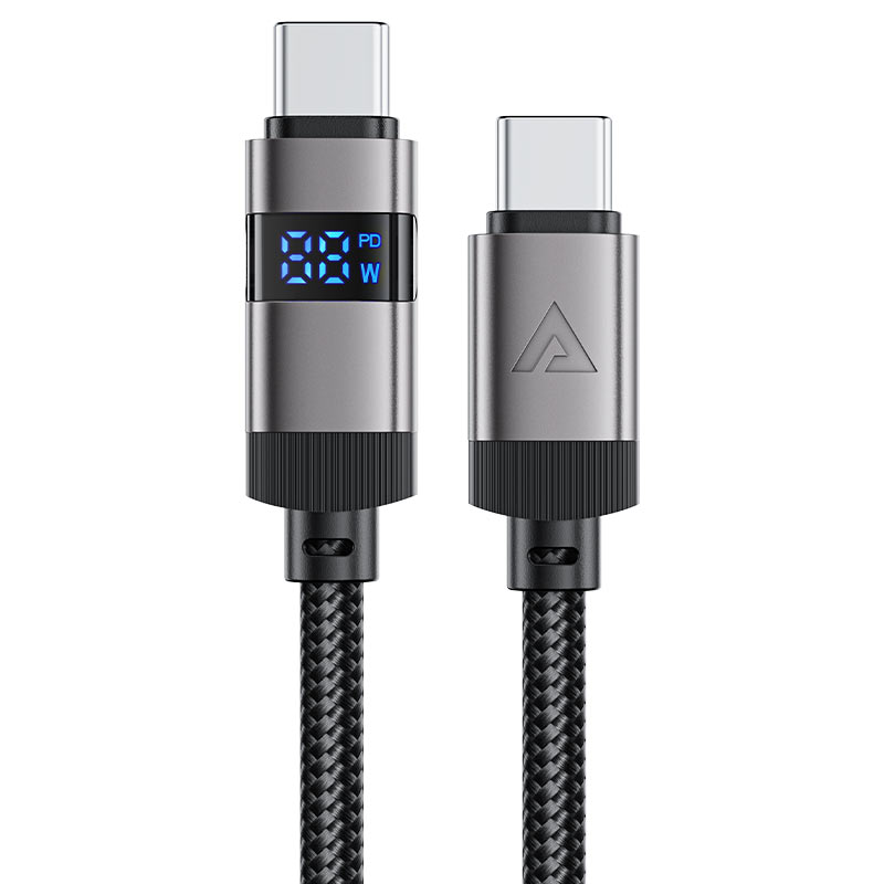 Charging Data Cable C15-03 USB-C to USB-C 60W I ACEFAST - High End ...