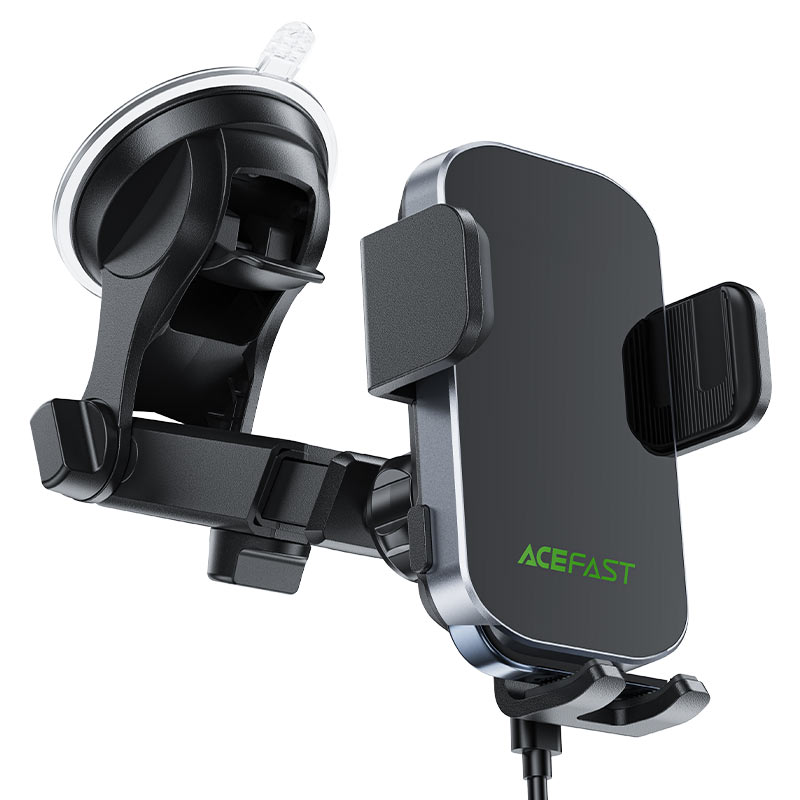 Fast Wireless Charger Car Holder D53 I ACEFAST - High End Accessories
