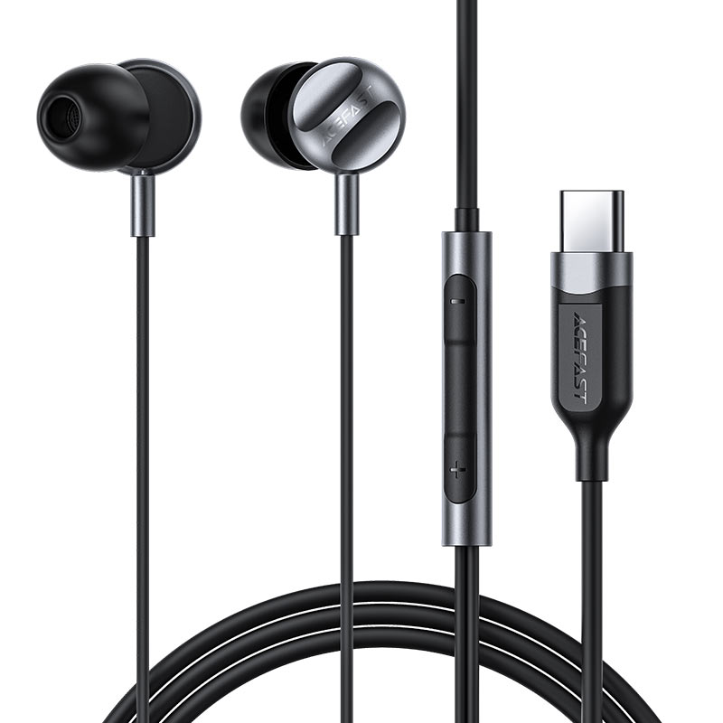 Wired Earphones L6 I ACEFAST - High End Accessories
