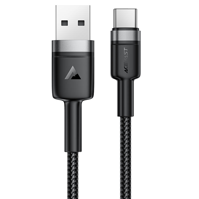 Charging Data Cable C22-04 USB-A to USB-C | ACEFAST
