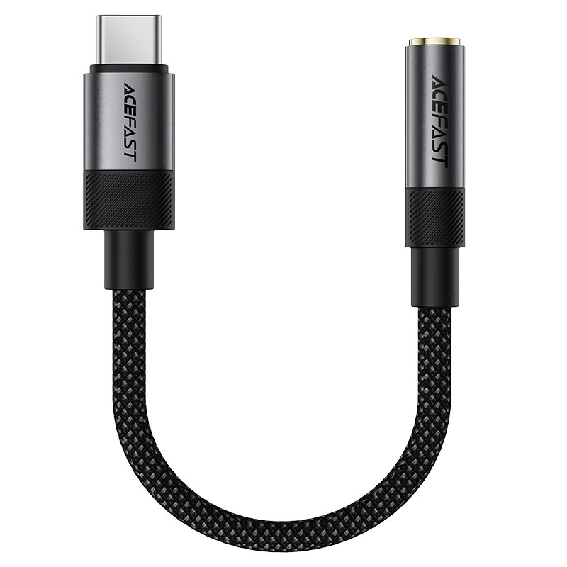 Audio converter J12 USB-C to 3.5mm female | ACEFAST